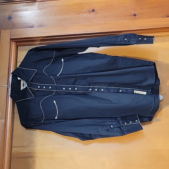 Larry Mahan | Shirts | Mens Western Shirt Never Been Worn | Poshmark